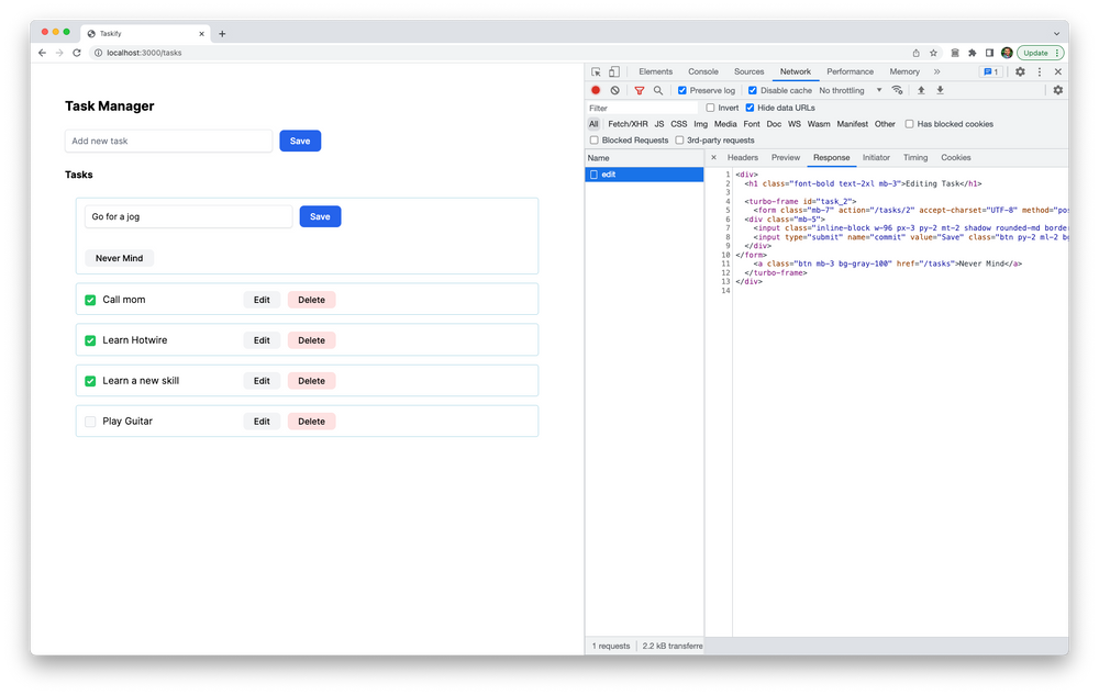 Let's Learn Ruby on Rails + Hotwire by Building a To-Do List