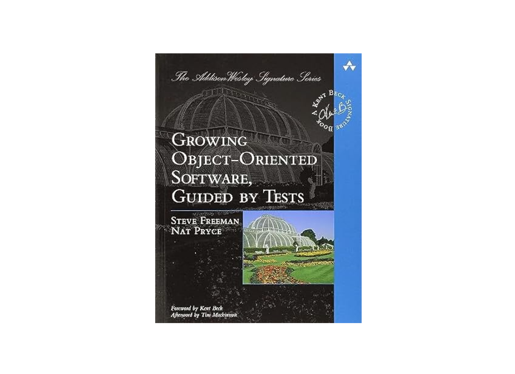 Growing Object Oriented Software Guided By Tests