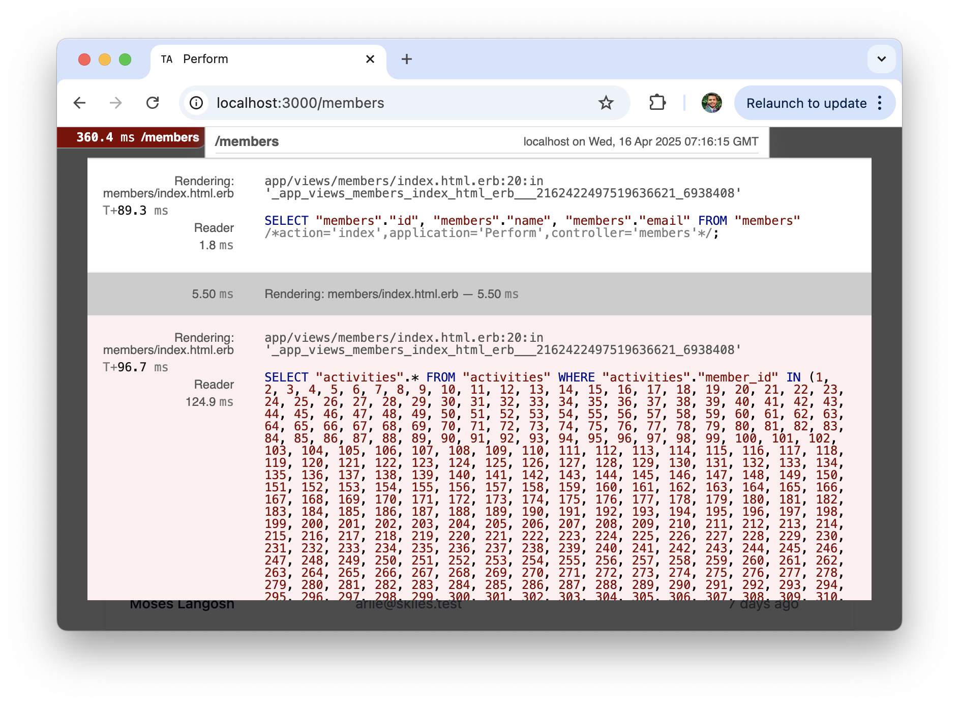 Fix N1 Queries Without Eager Loading Using Sql Subquery