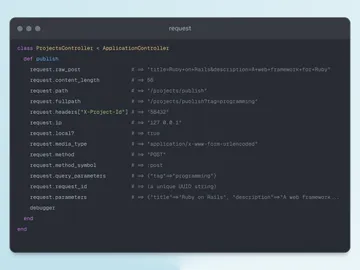 Working with HTTP Requests in Ruby on Rails