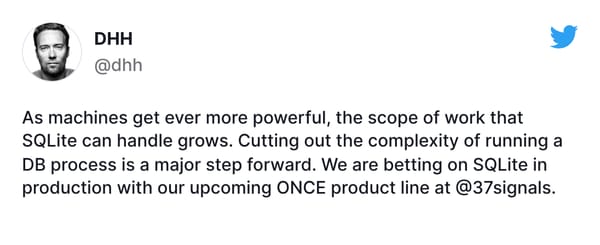 Working with SQLite in Ruby